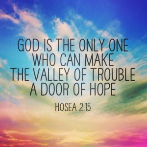 Hosea 2:2-23 – Sin, Judge, Restore – Be Still…