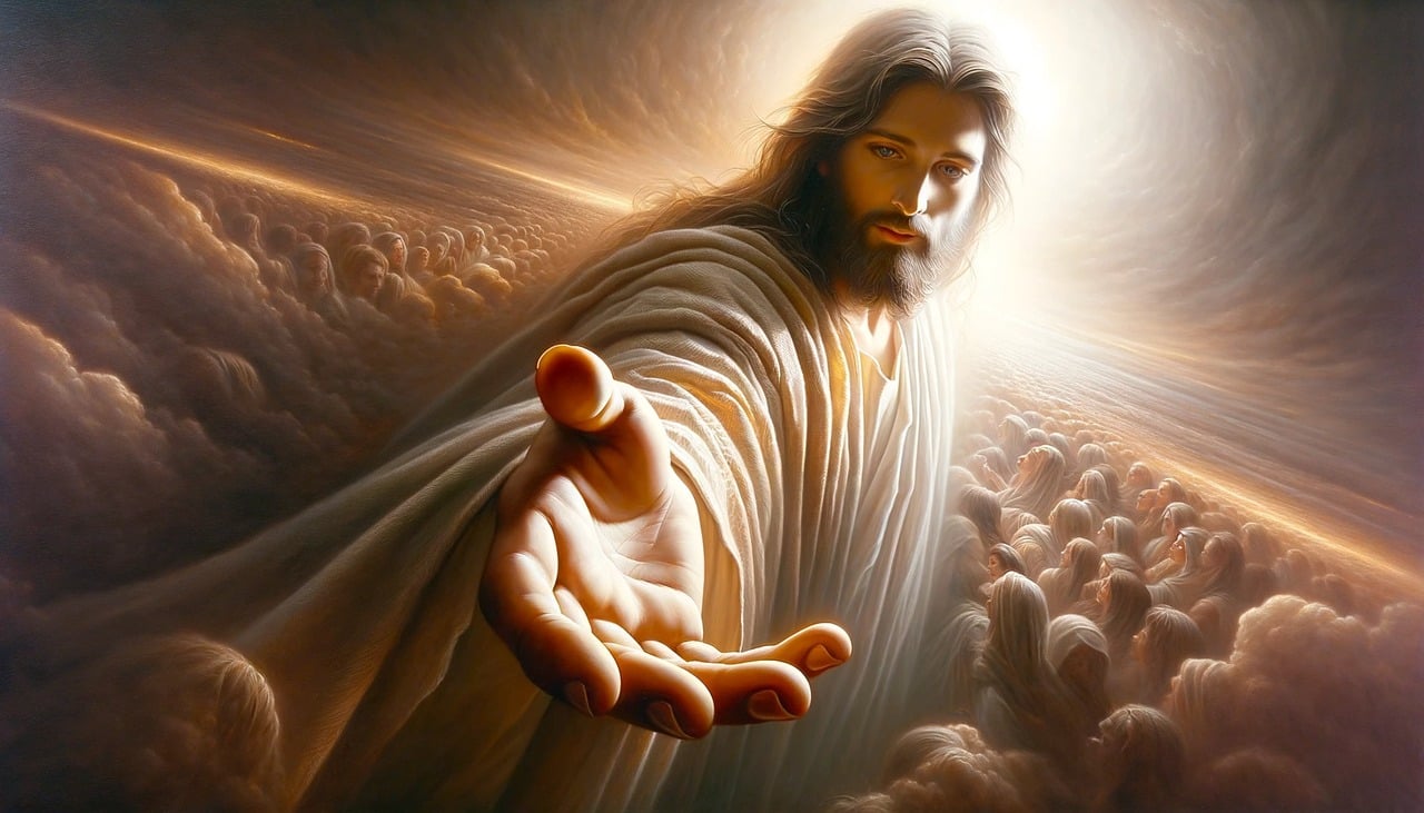 Mark 1:21-45 – Jesus’ Touch – Be Still…