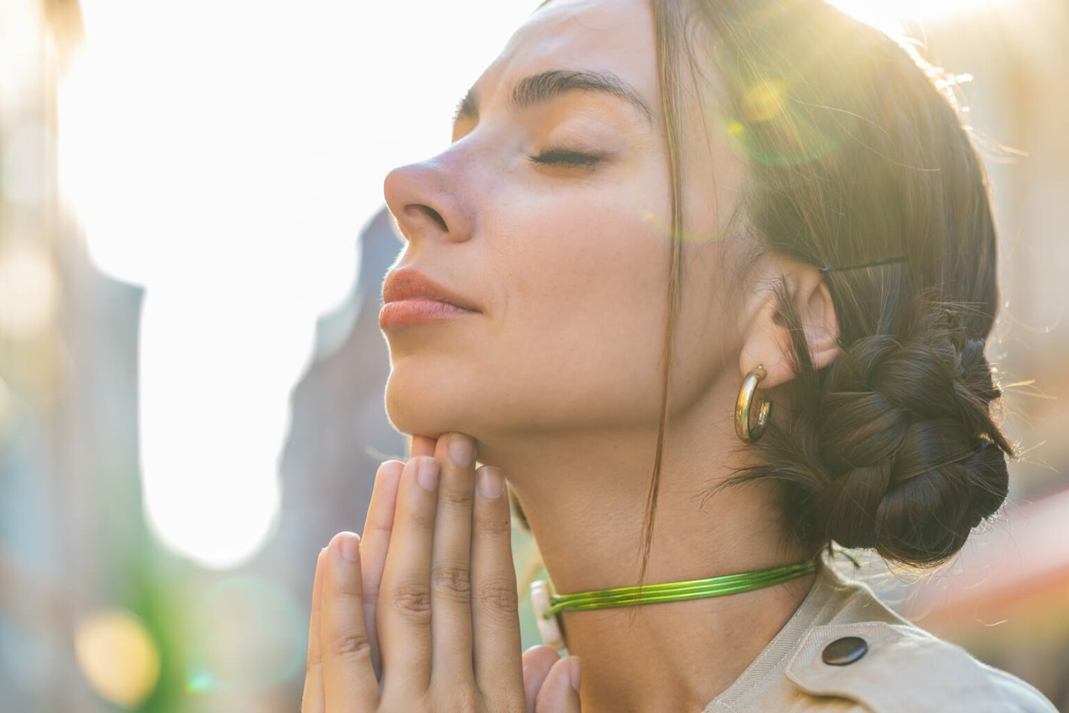 Matthew 5:17-48 – How Jesus Teaches – Be Still…