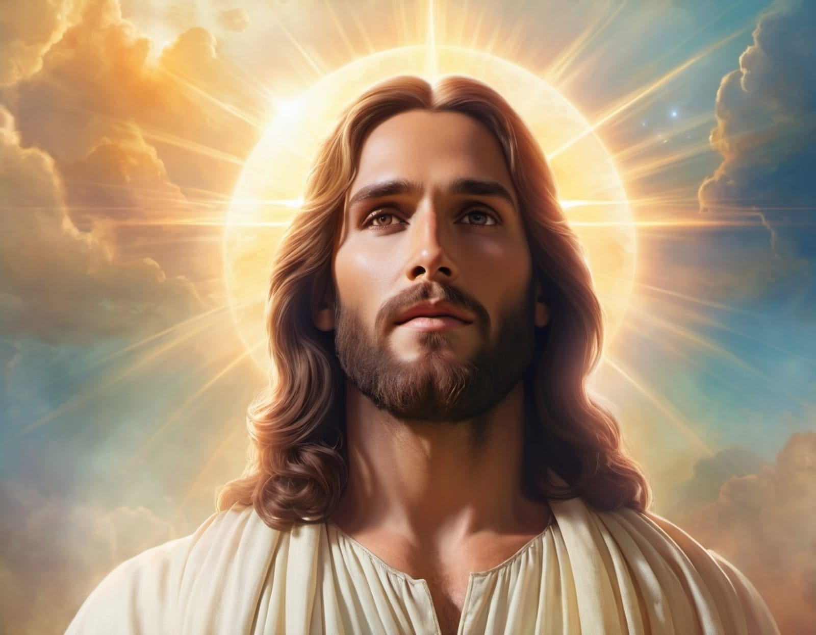John 17:1-26 – When Jesus Prays – Be Still…