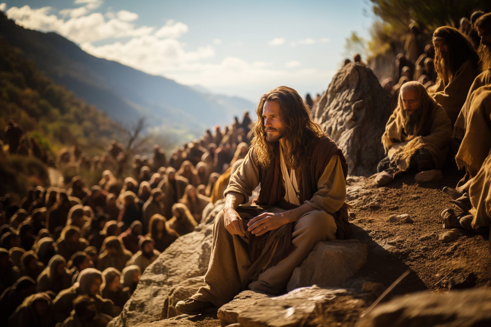 Jesus Mater 5000 Utklipp
